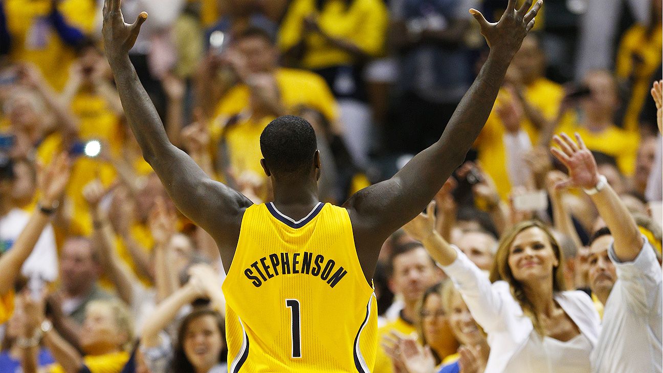 2014 NBA playoffs - Pacers avoid first-round disaster - ESPN