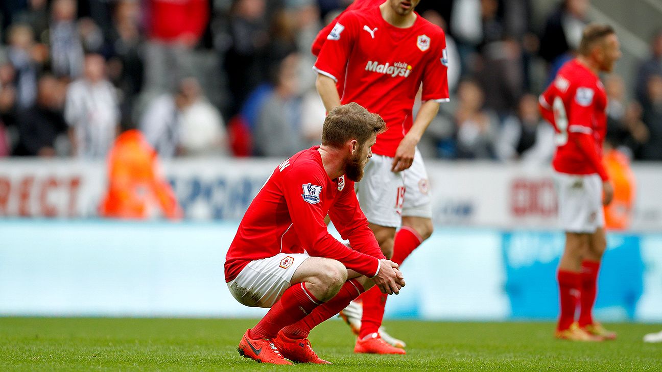 Relegated trio start Championship season on the road - ESPN