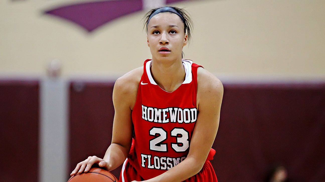 Faith Suggs decides on Duke - ESPN
