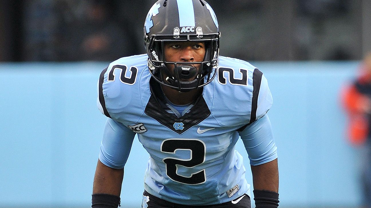 Des Lawrence could be second-year star for North Carolina Tar Heels ...