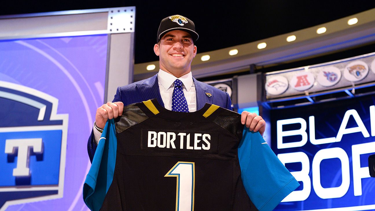 2014 NFL draft - Five things we learned on Day 1 - ESPN