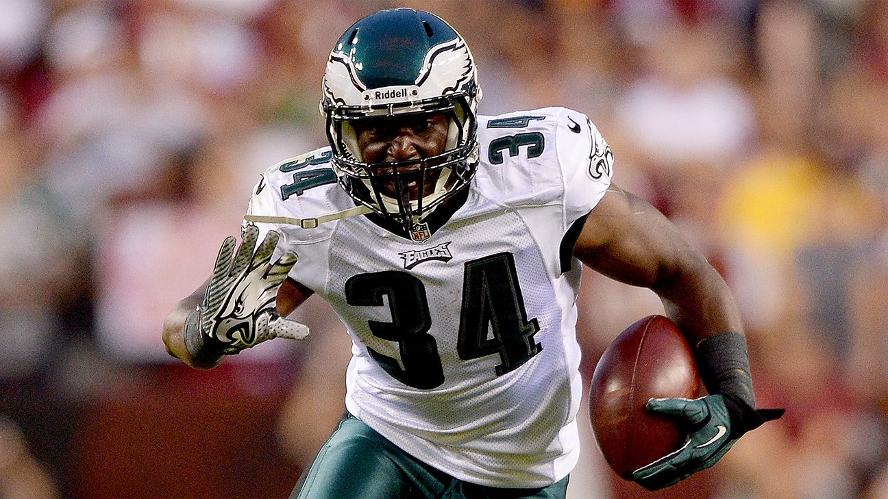 Philadelphia Eagles trade Bryce Brown to Buffalo Bills - ESPN