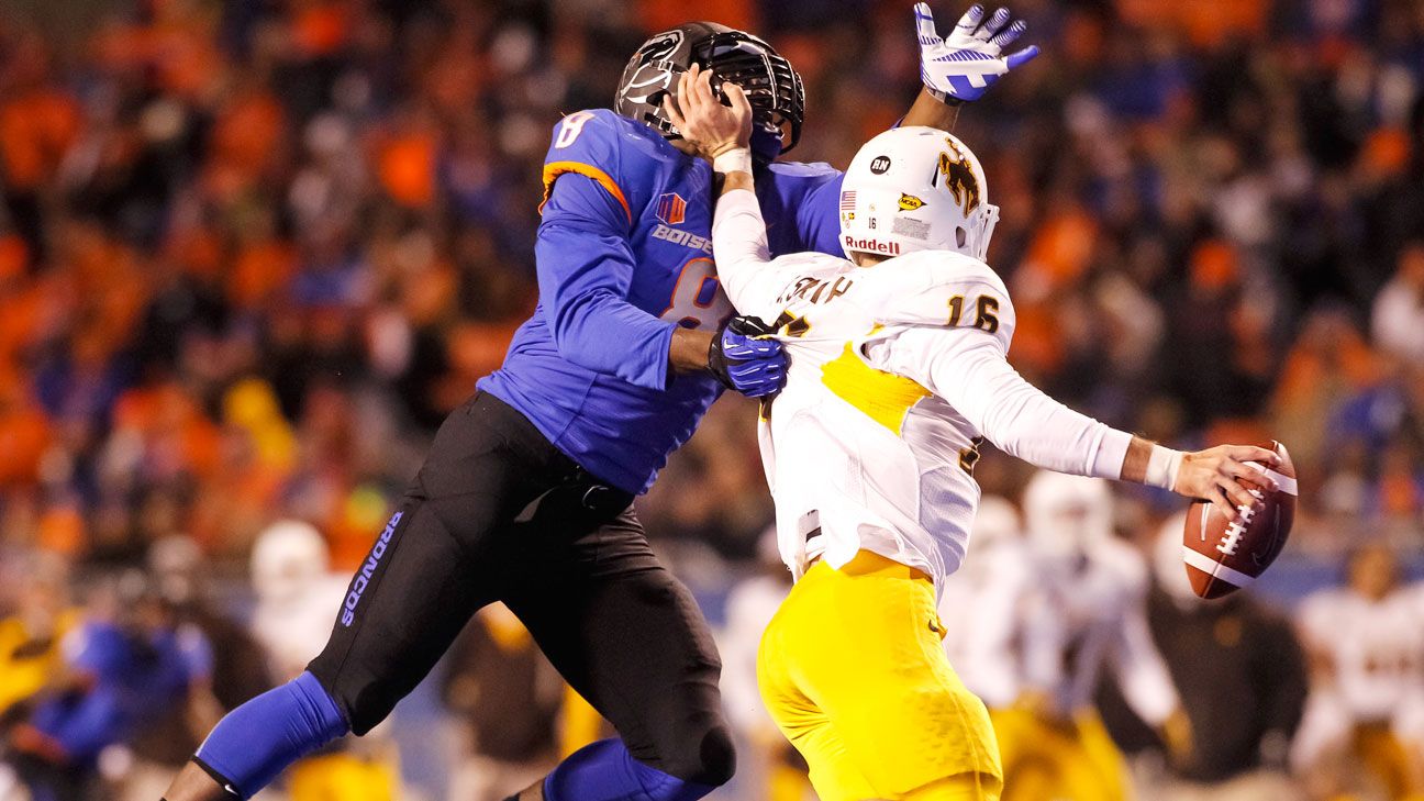 2014 NFL draft -- Demarcus Lawrence right choice for Dallas Cowboys to ...