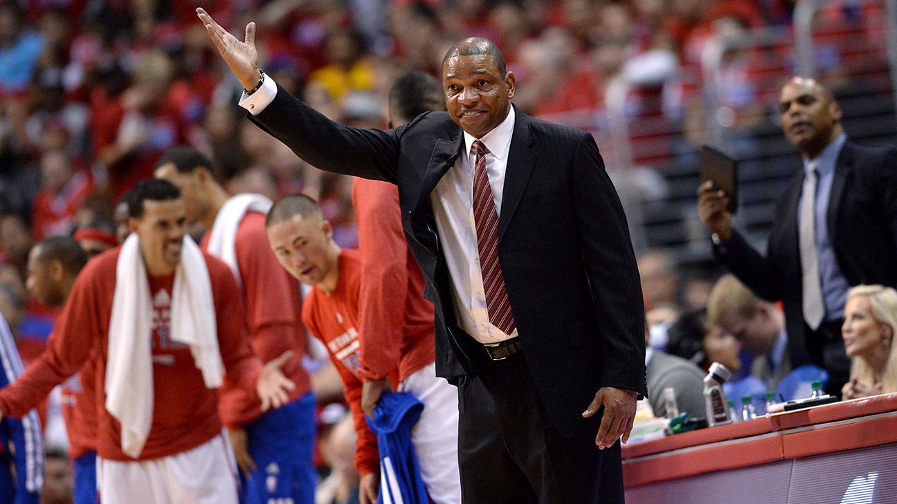 Doc Rivers comments on apology by Los Angeles Clippers owner Donald ...
