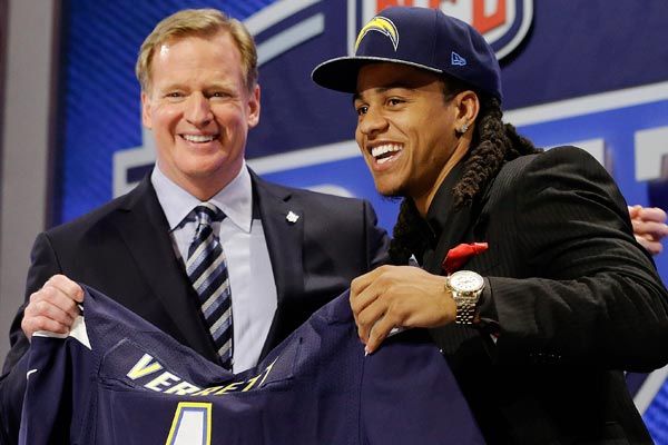 Like Richard Sherman, Jason Verrett out to prove critics wrong - Los ...