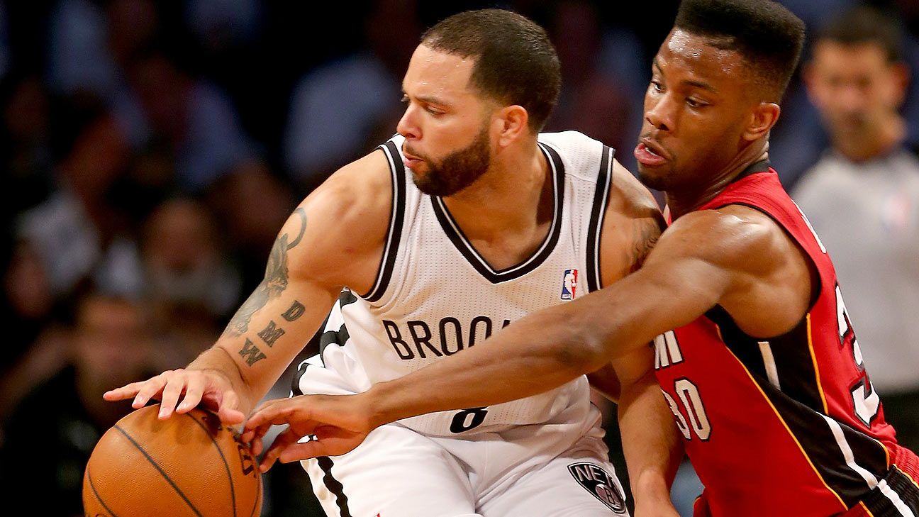 Deron Williams, from hero to zero again - ESPN - Brooklyn Nets Blog- ESPN