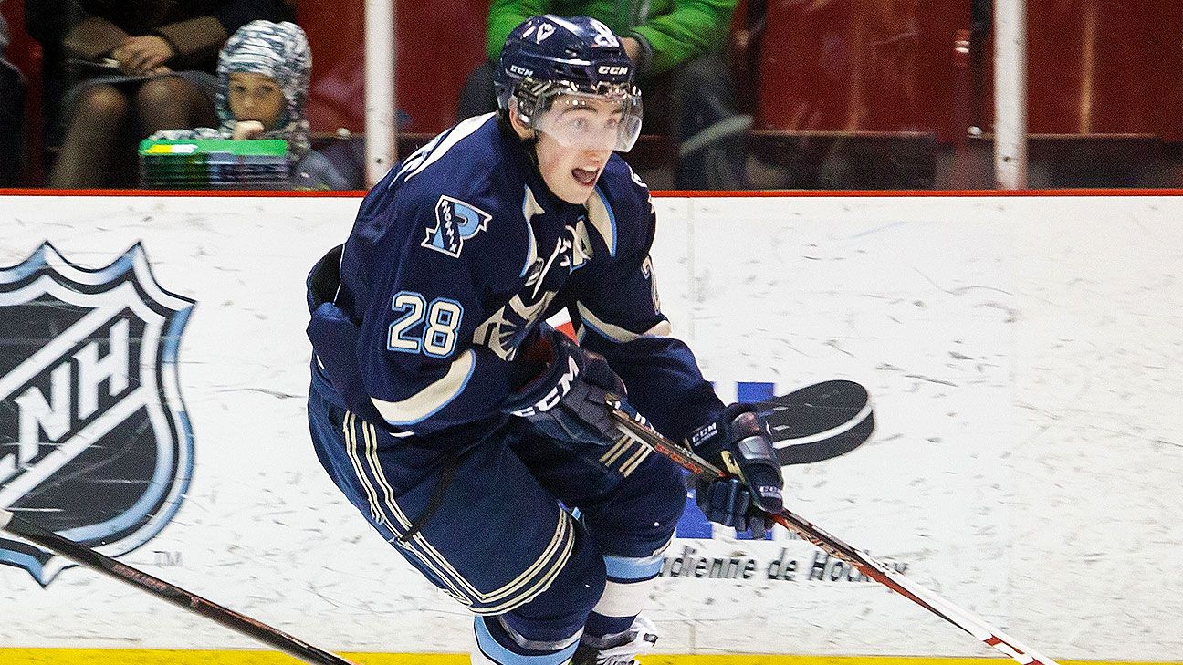 Ivan Barbashev, Daniel Audette among top prospects available for Day 2 ...