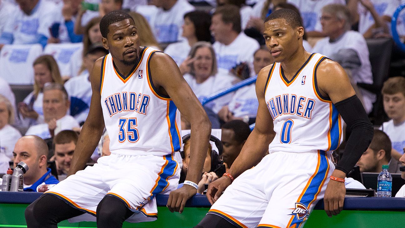 2014 NBA playoffs - Top-heavy Thunder need to dig deep in Game 3 - ESPN