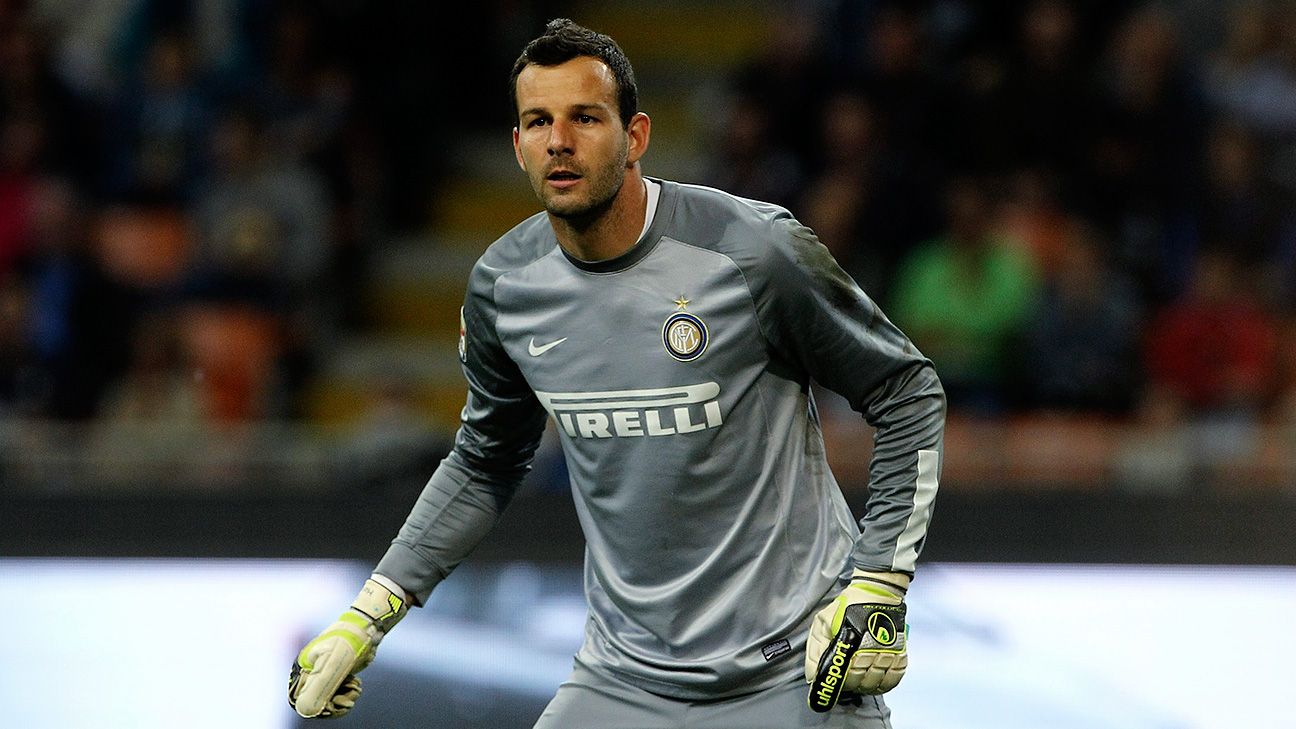 Samir Handanovic in talks over new Inter Milan deal - agent - ESPN
