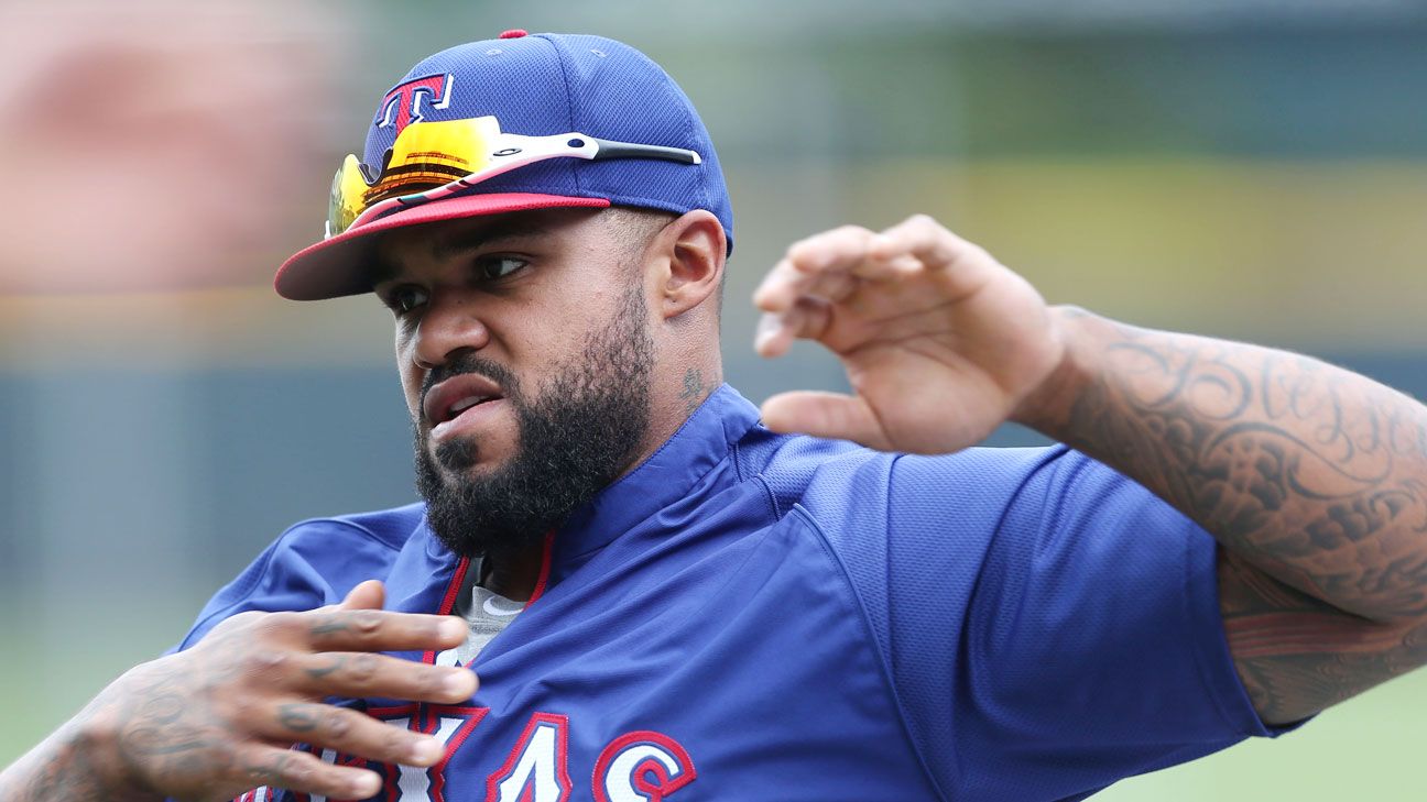 Prince Fielder of Texas Rangers to have season-ending neck surgery - ESPN