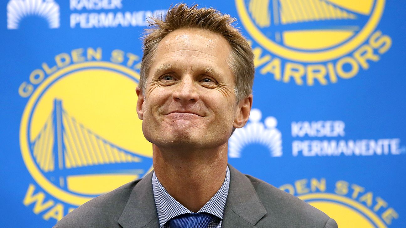 Phil: Kerr had accepted Knicks job - ESPN - Knicks Blog- ESPN