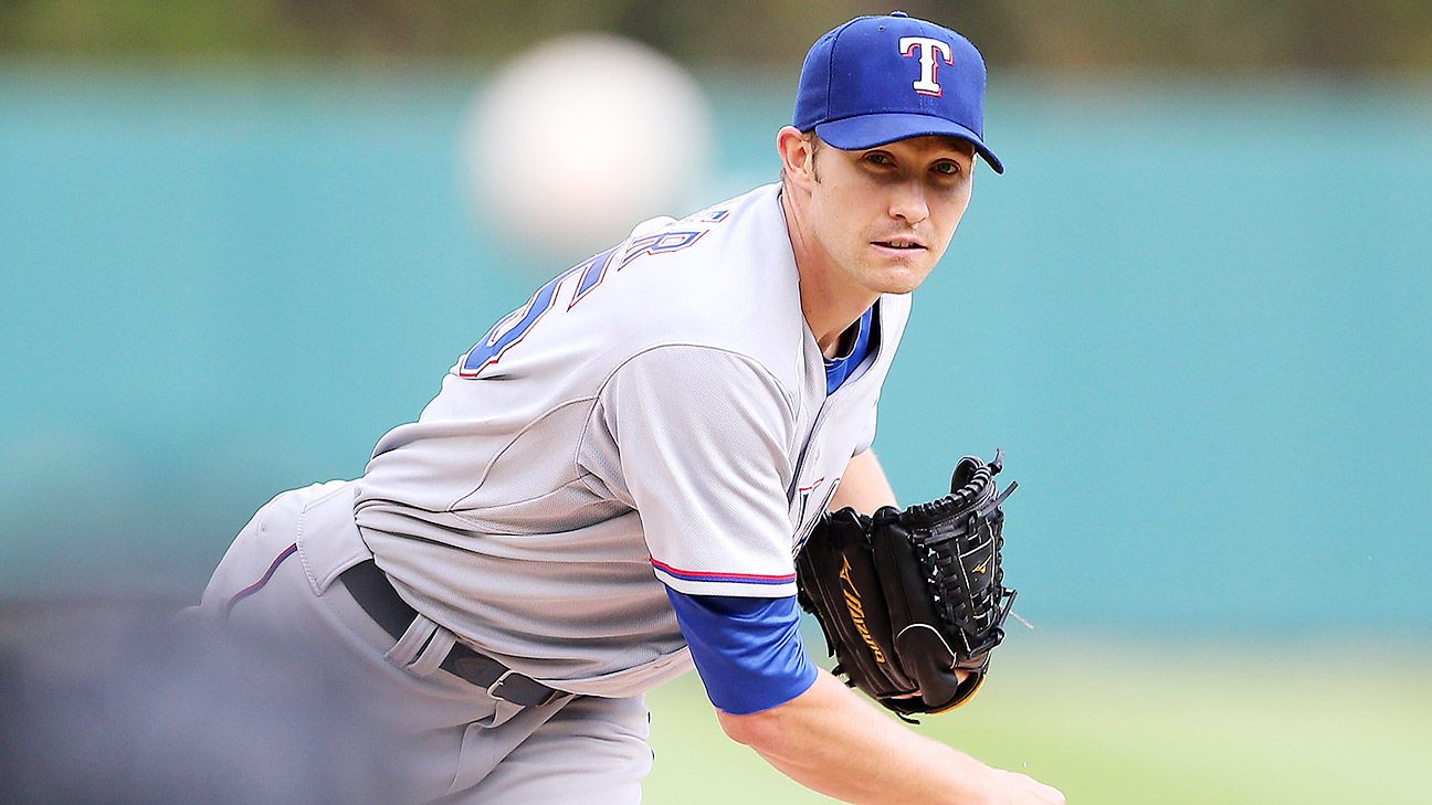 Scott Baker: 'I didn't execute my pitches' - ESPN - Dallas Texas ...