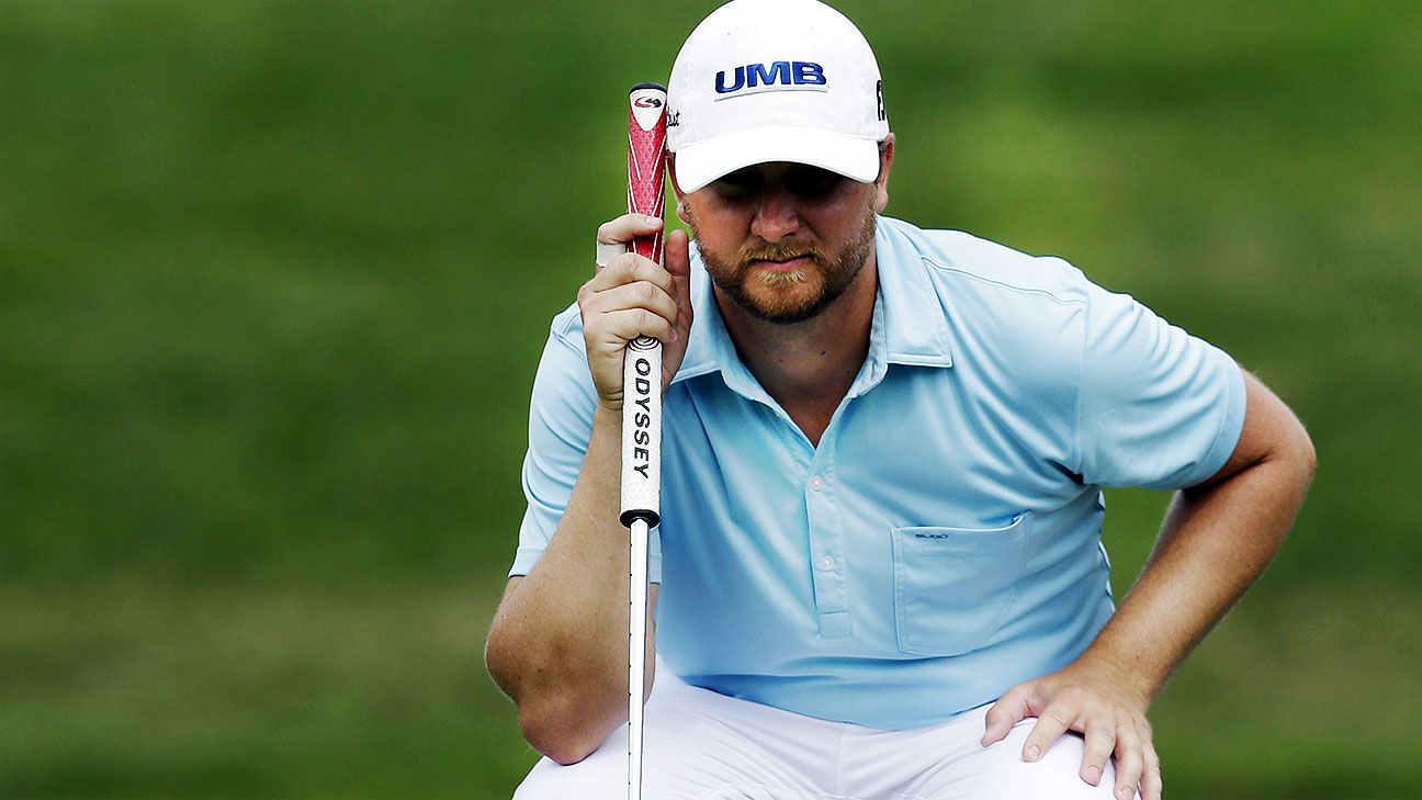 Brice Garnett leads PGA Tour's Colonial - ESPN