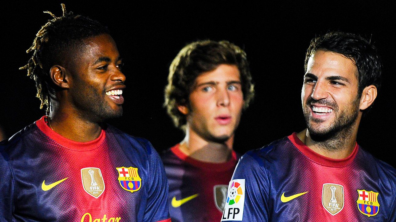 Transfer Talk: Alex Song misses England, Liverpool chase another Saint ...