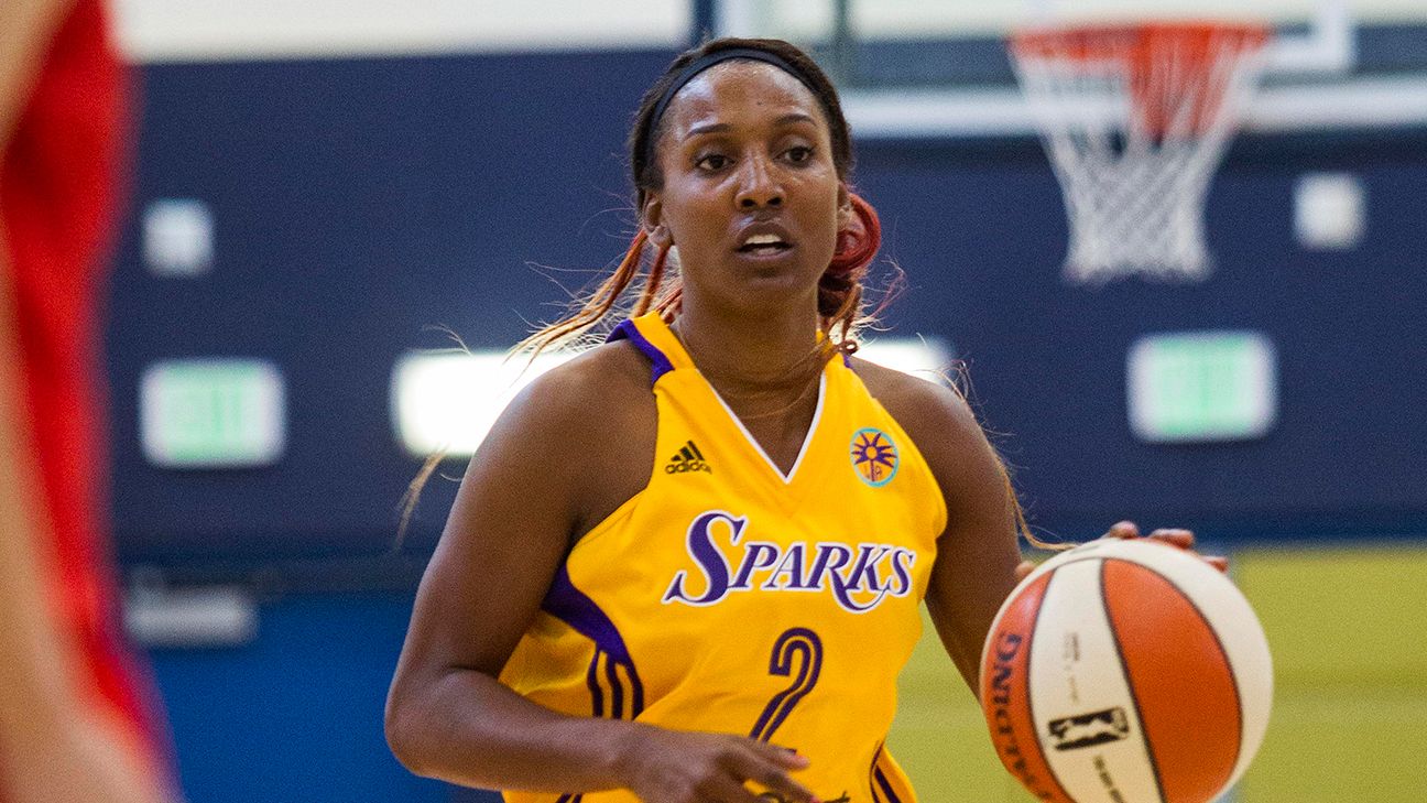 Candice Wiggins retires from WNBA at age 29 - ESPN