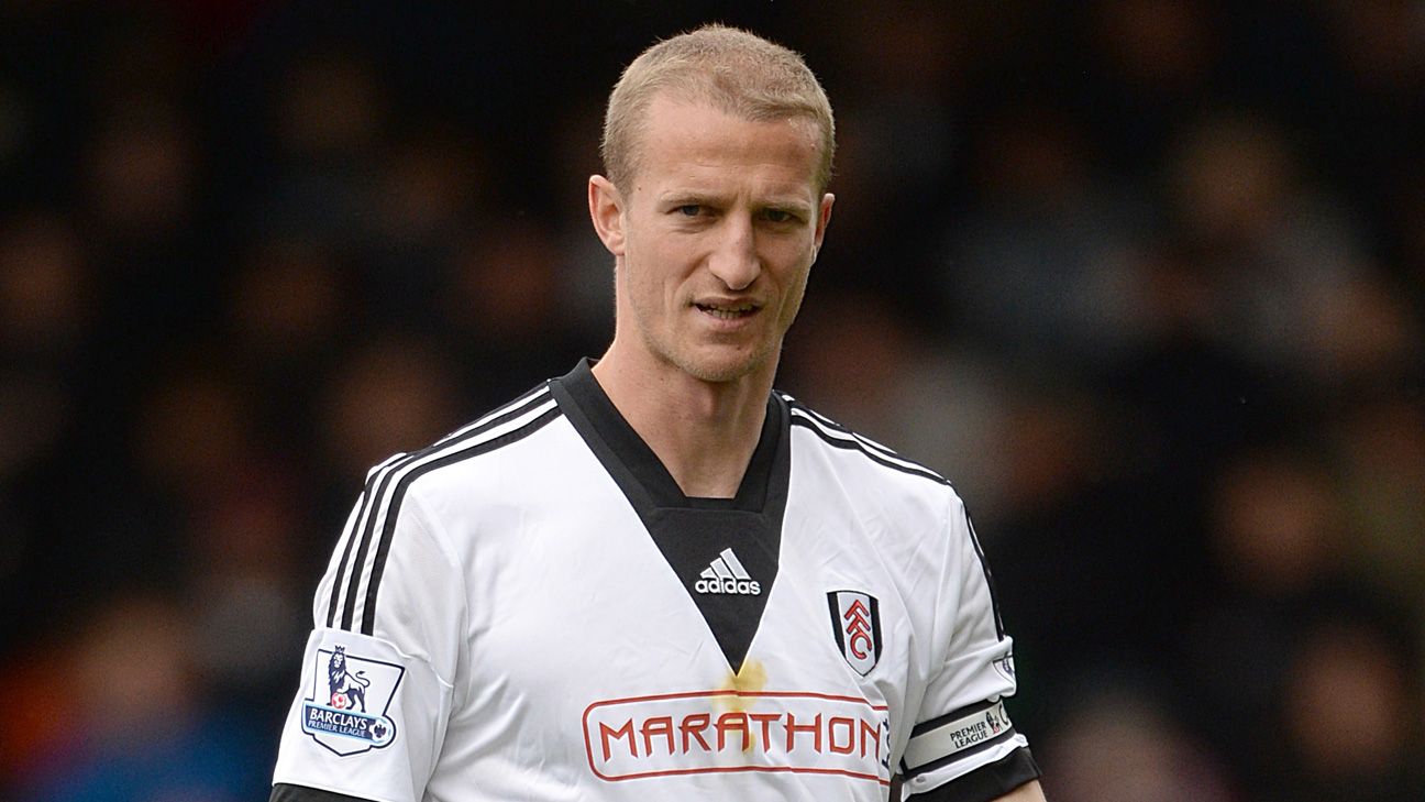 Defender Brede Hangeland joins Crystal Palace - ESPN