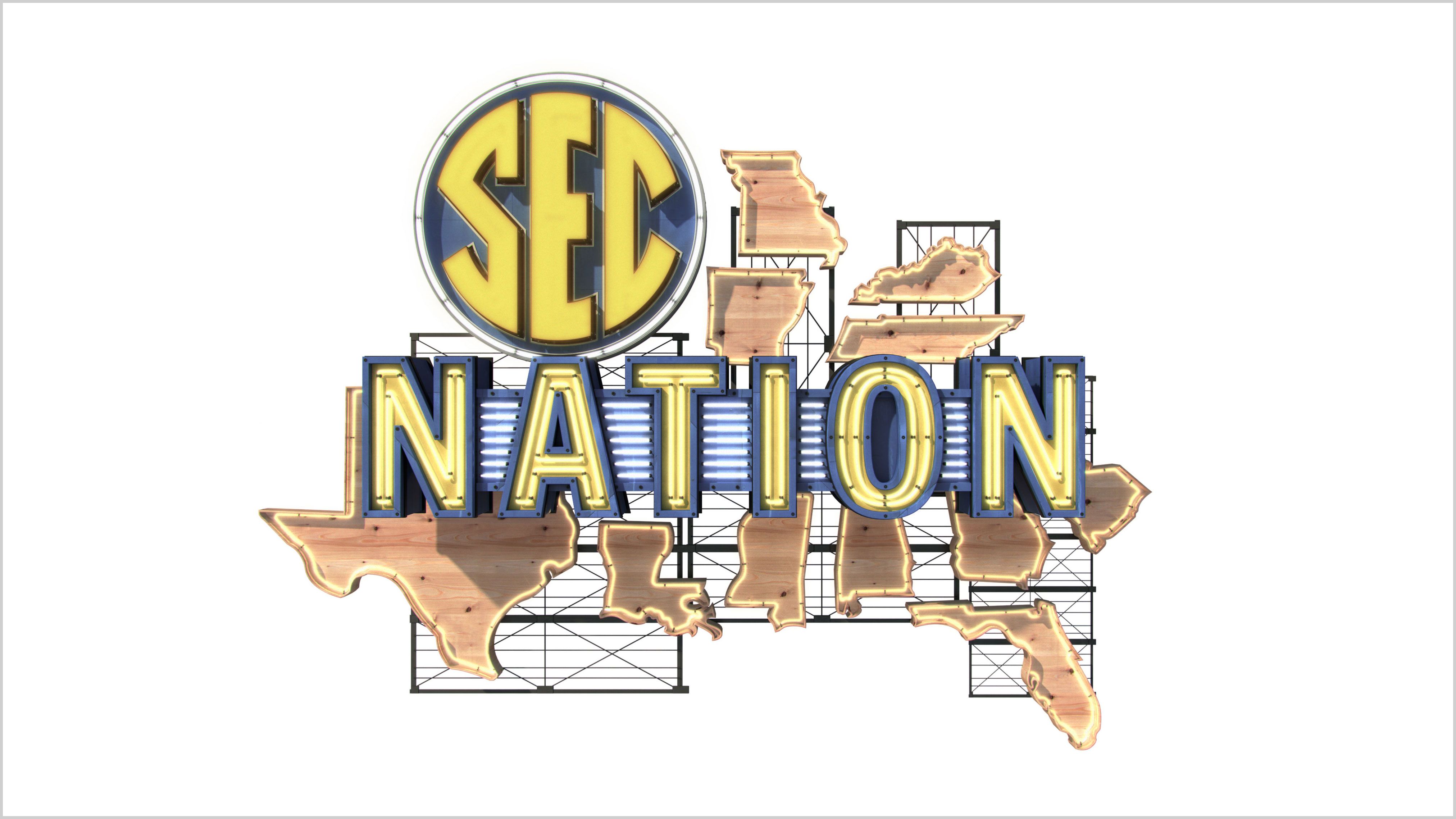 College Football: SEC Nation, SEC Network