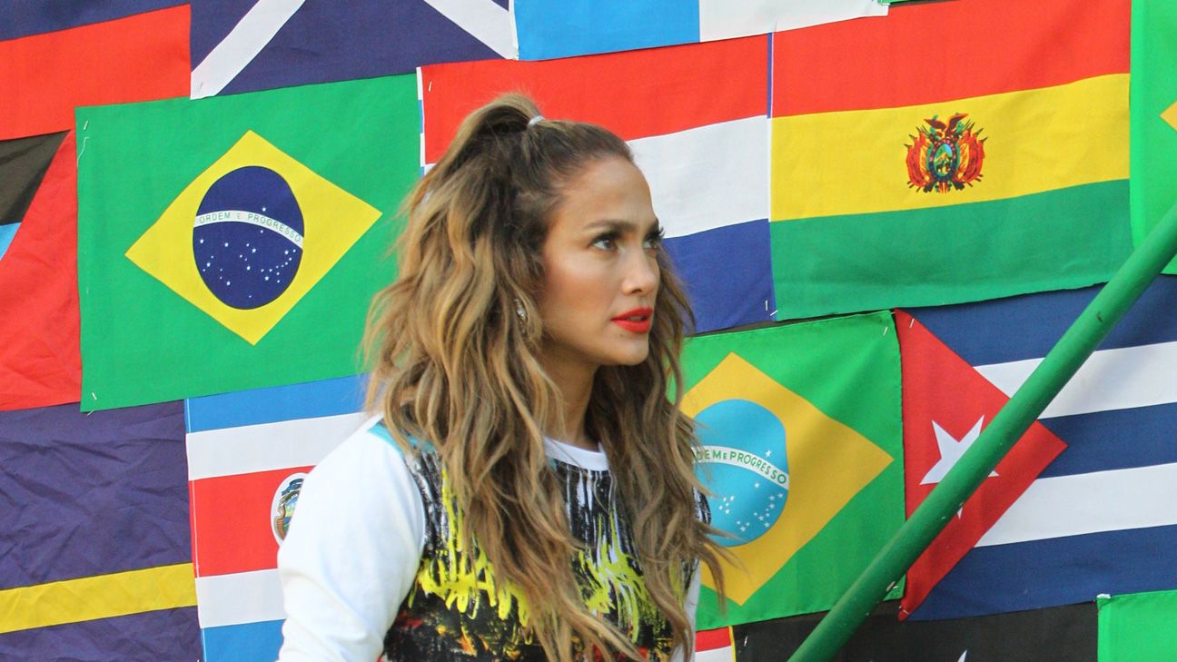 Jennifer Lopez to miss Brazil World Cup opening ceremony - ESPN