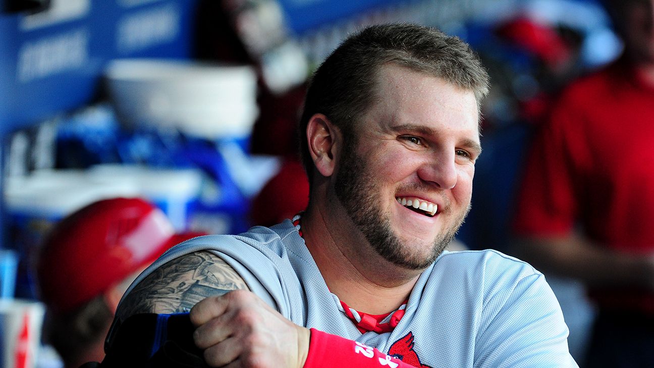 Cardinals put Matt Adams on DL, recall Randal Grichuk - ESPN