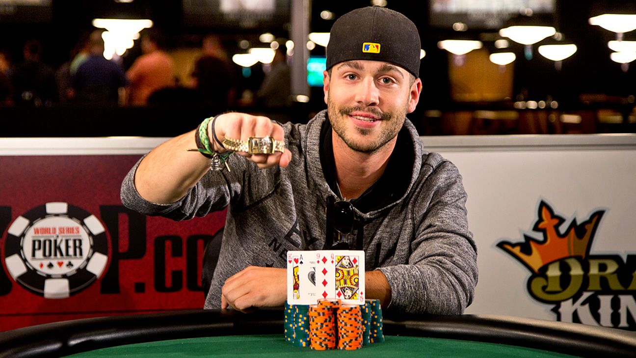 WSOP 2014 - Nick Kost wins Omaha hi-low event - ESPN