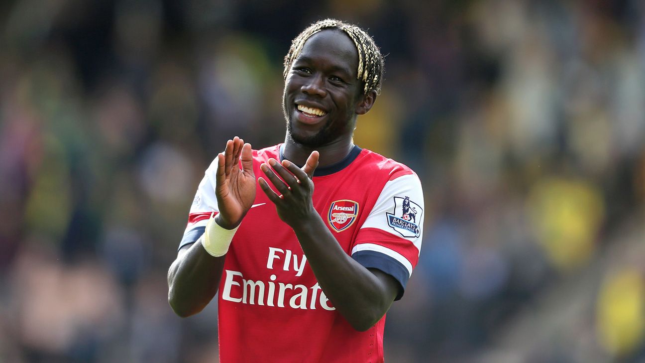Manchester City complete Bacary Sagna signing from Arsenal - ESPN