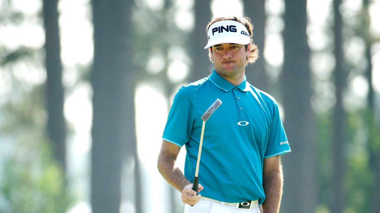 Stay true to your game, Bubba Watson, at the U.S. Open -- golf - ESPN