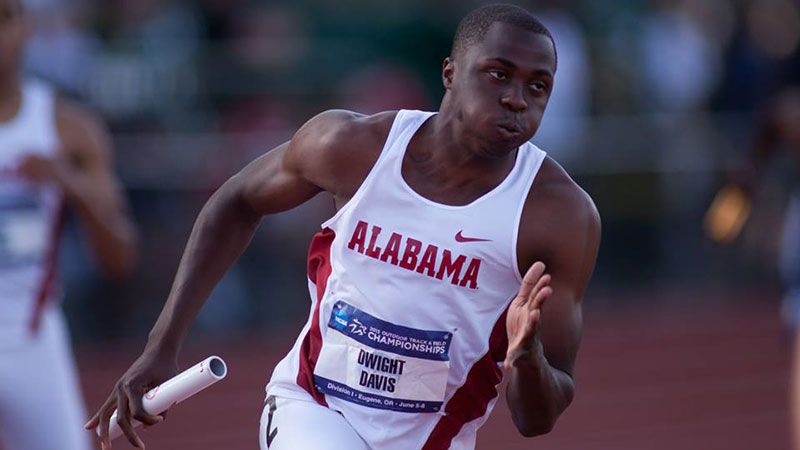 Alabama Track and Field Qualifies More for NCAA Championships