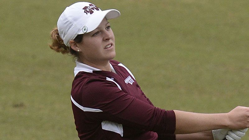 MSU Women's Golf Top 10 Finish At NCAA Championship