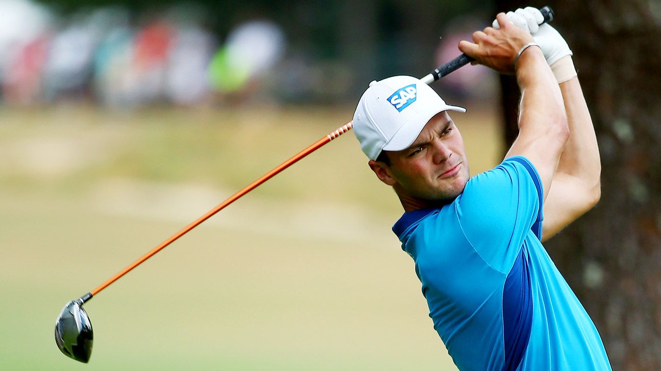 Strong finish key for Martin Kaymer at U.S. Open -- Golf - ESPN