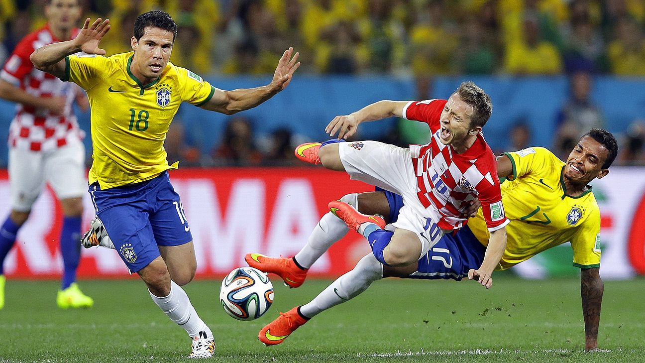 Foot injury bothering Luka Modric - ESPN