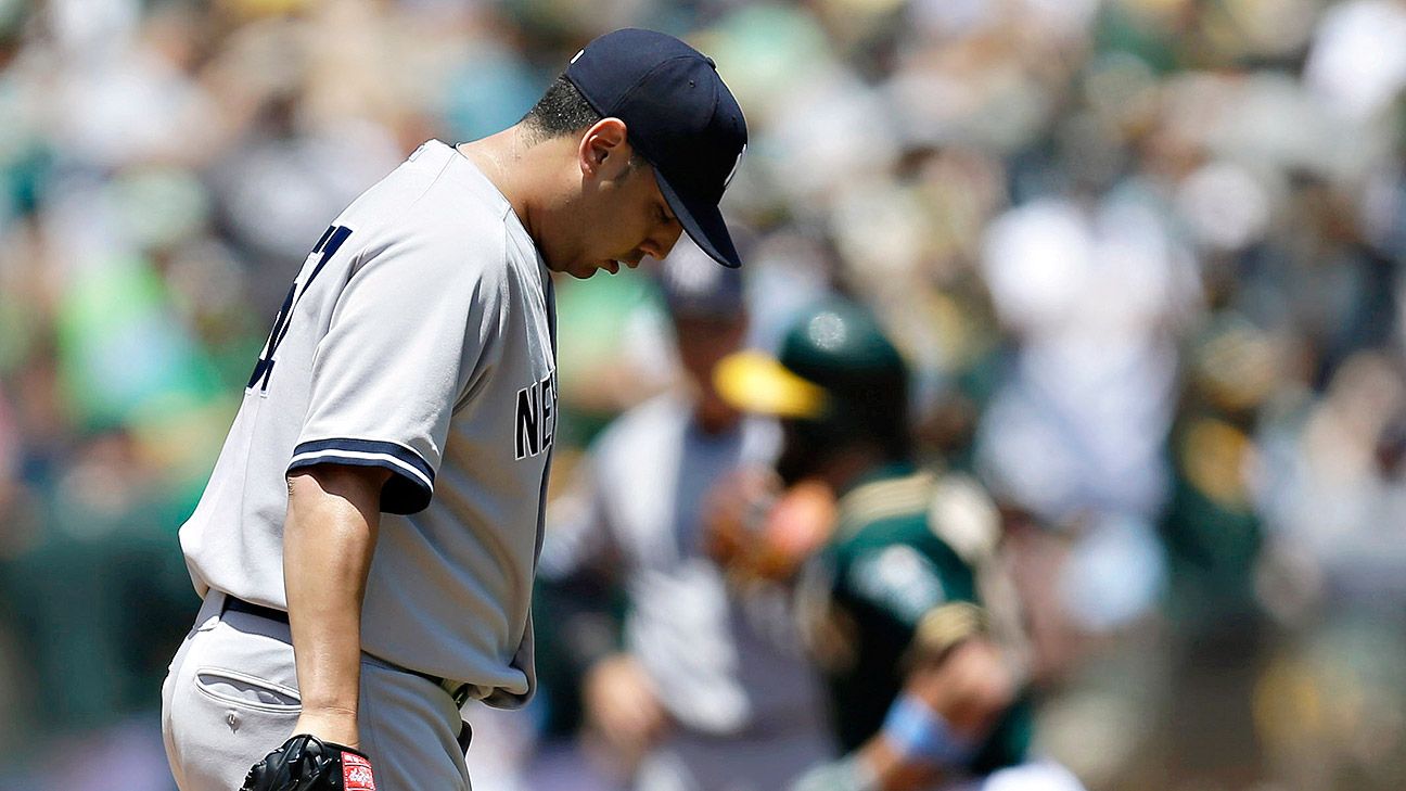 Will Nuno get another start? - ESPN - Yankees Blog- ESPN