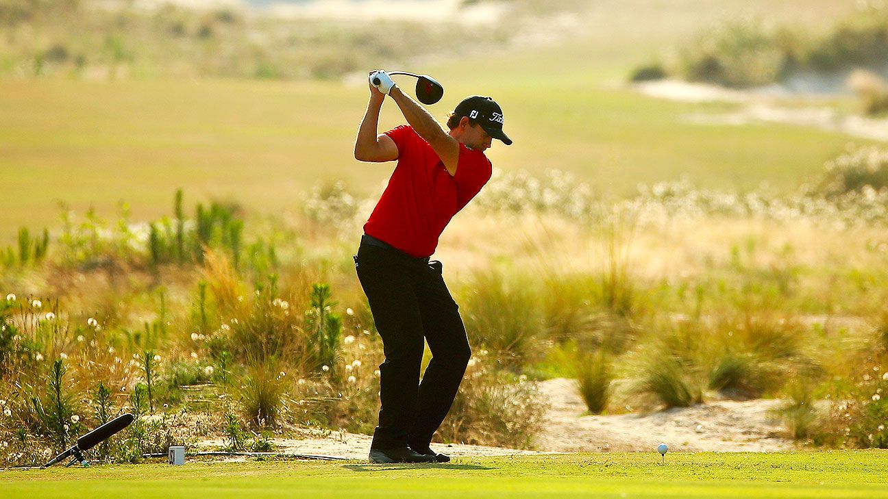 Compton fights to runner-up finish - ESPN