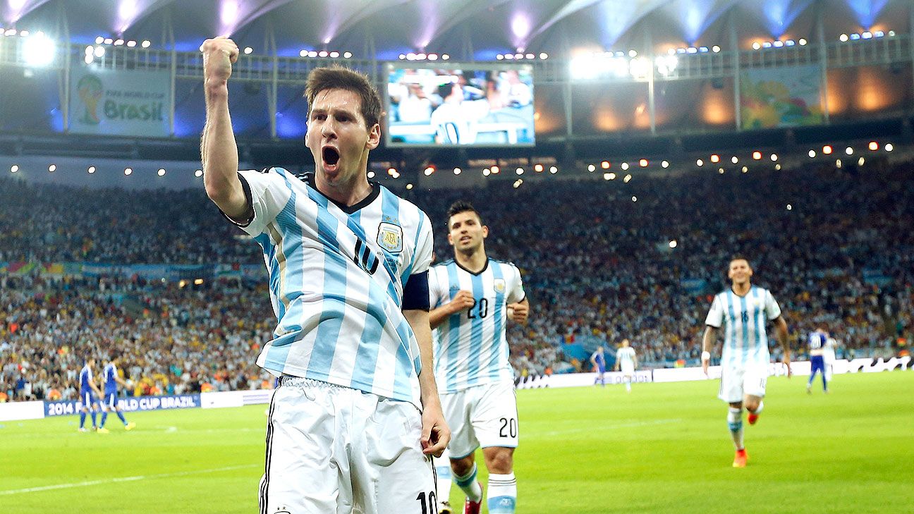 Alejandro Sabella's formation dilemma - ESPN