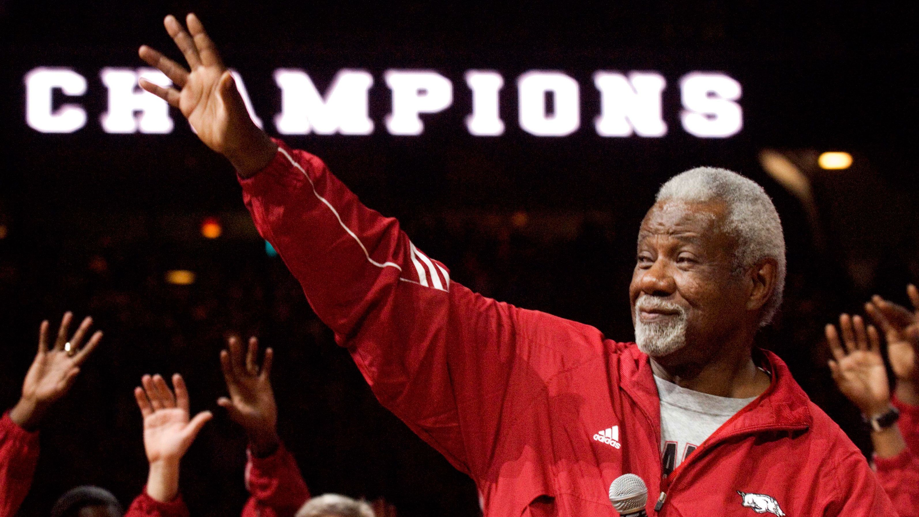 College Basketball: Nolan Richardson, Arkansas