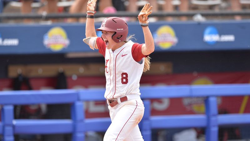 14 SEC Softball Players Named to 2014 NFCA All-American Teams