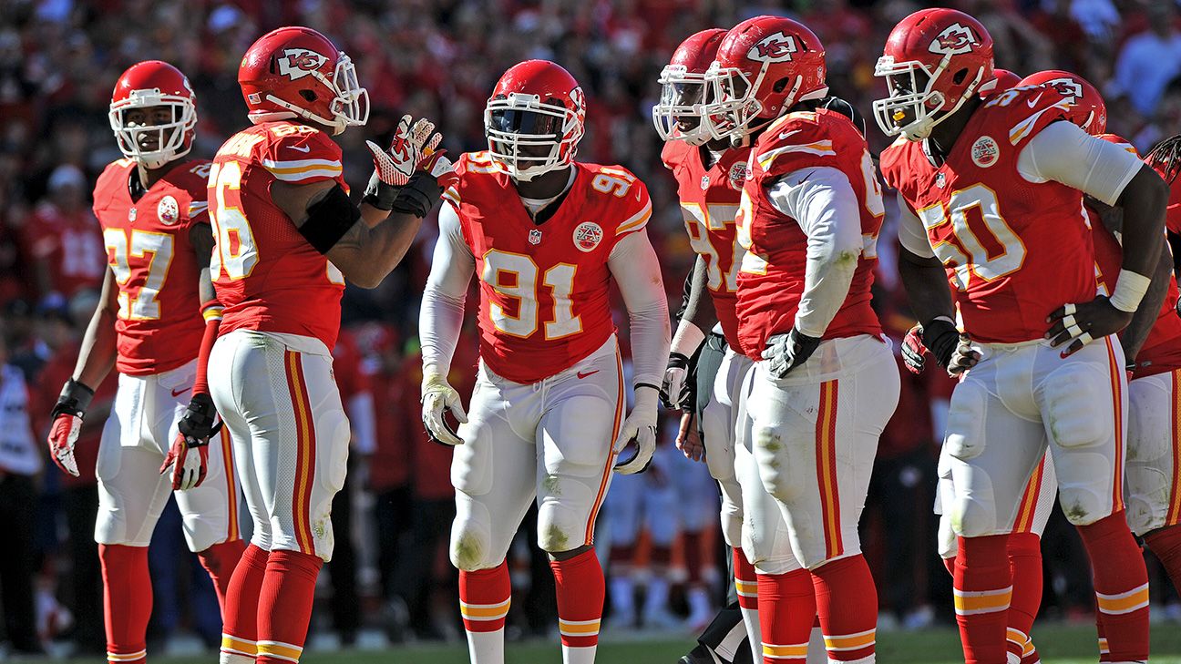 Kansas City Chiefs to hold first padded practice of the year Monday ...