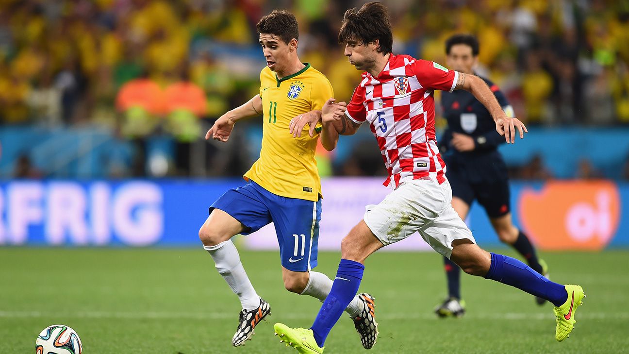 Oscar finally steps into the spotlight - ESPN