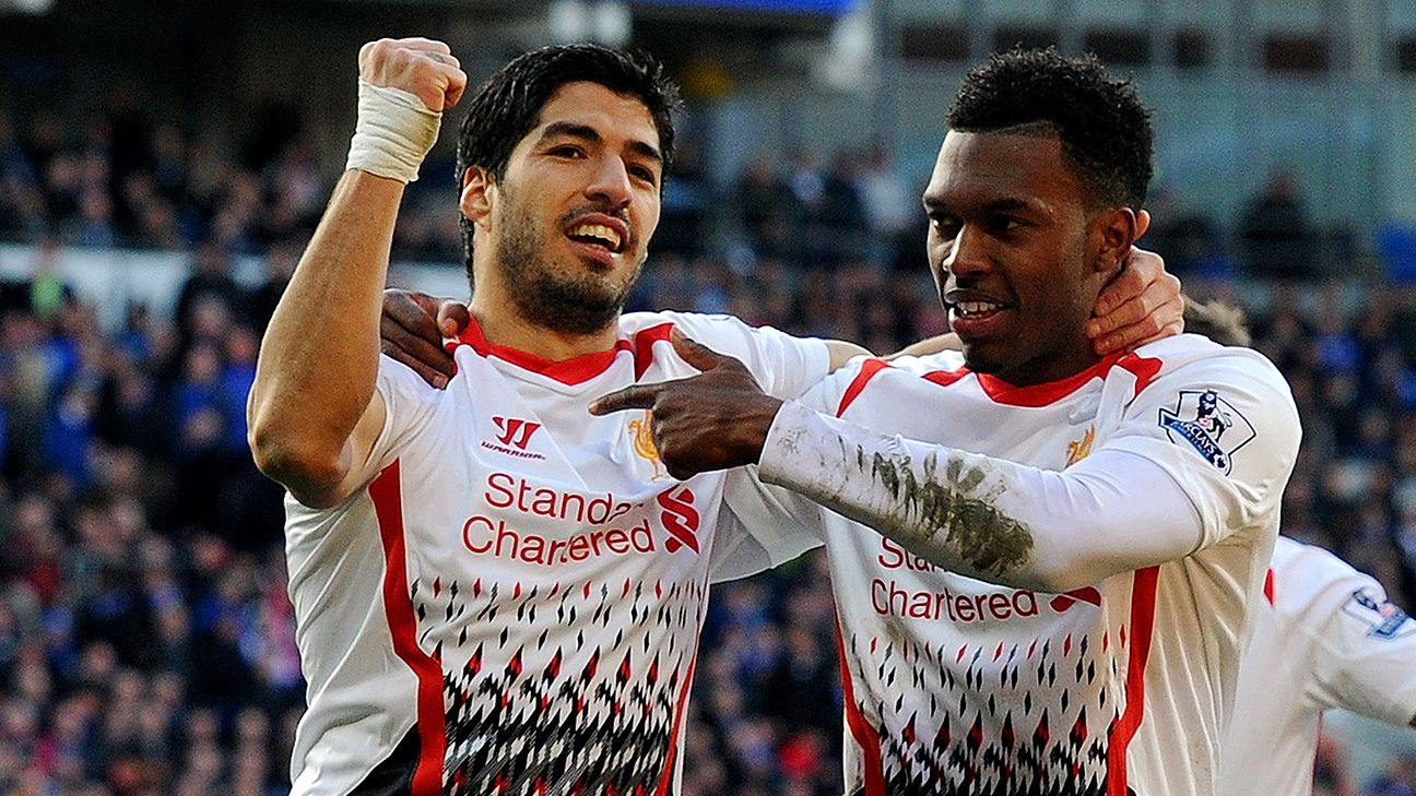 Liverpool's struggles are due to squad turnover, absence of a defined ...