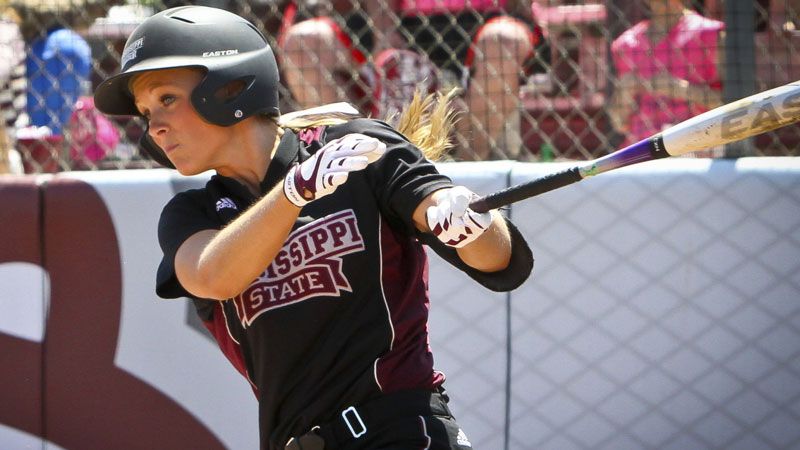 MSU Softball Ends Season With Saturday Split