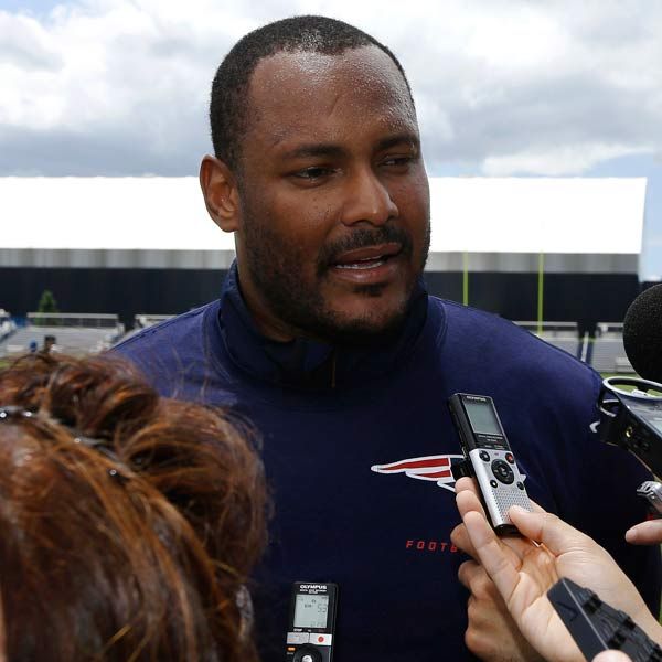 New England Patriots football journey: Defensive end Will Smith - ESPN ...
