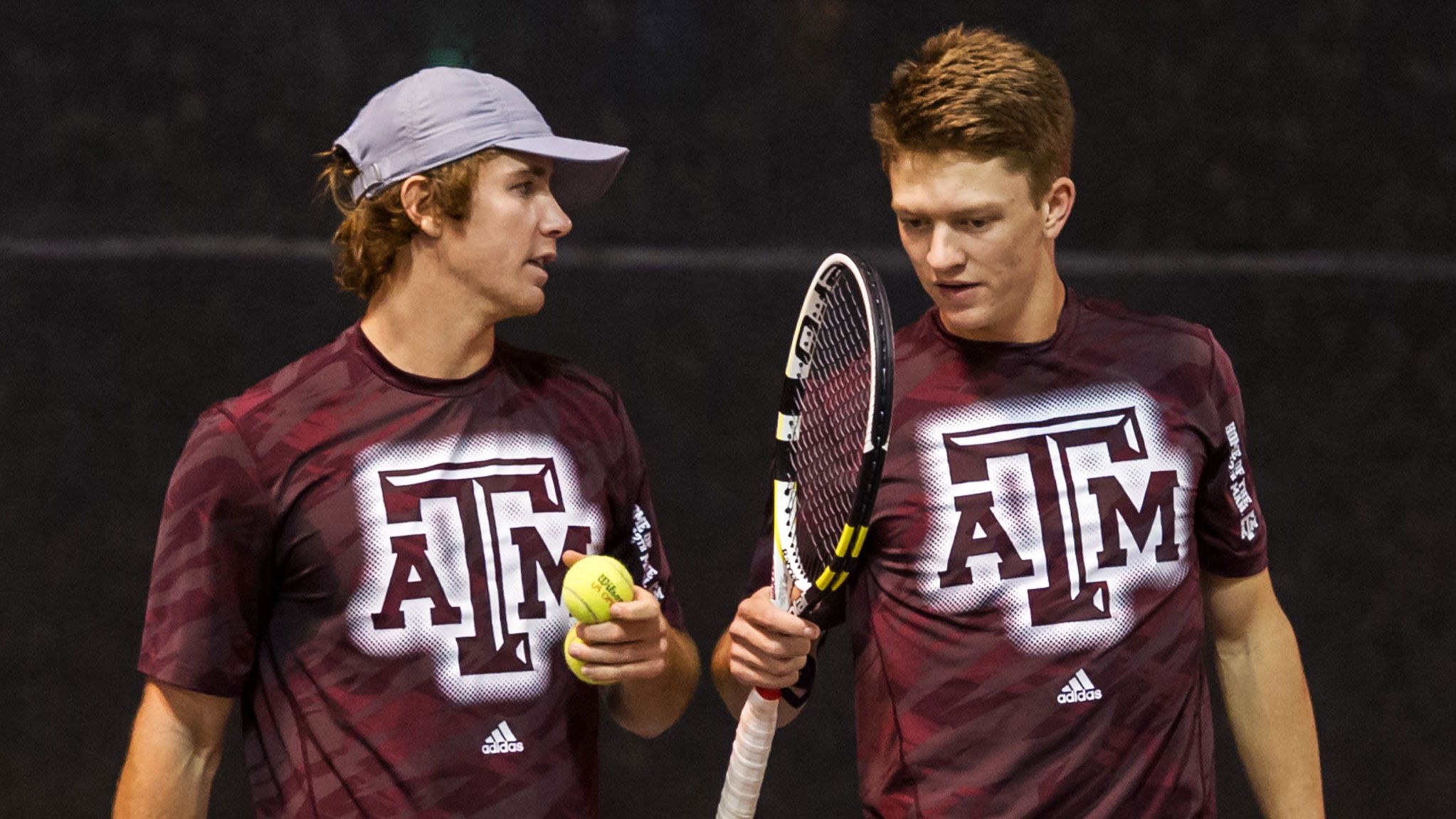 Men's Tennis, Texas A&M