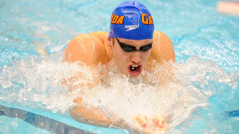 SEC Swimming and Diving Championships: Day Three