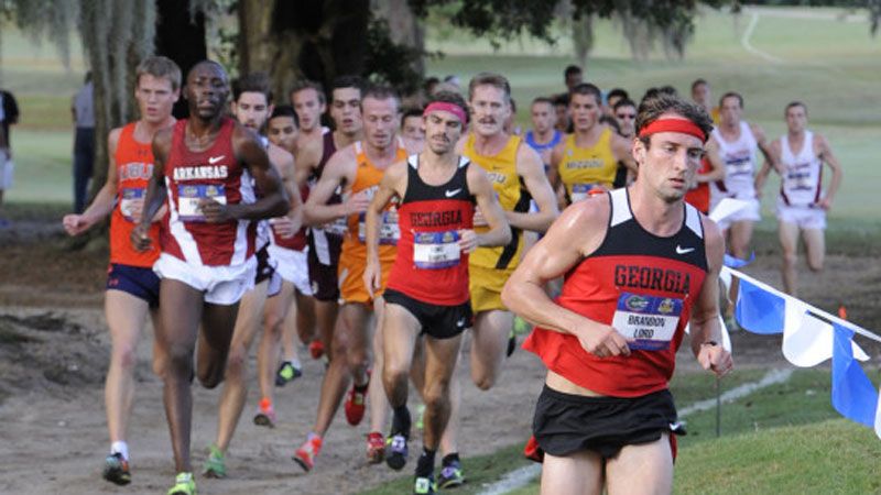 Georgia Men's and Women's Cross Country
