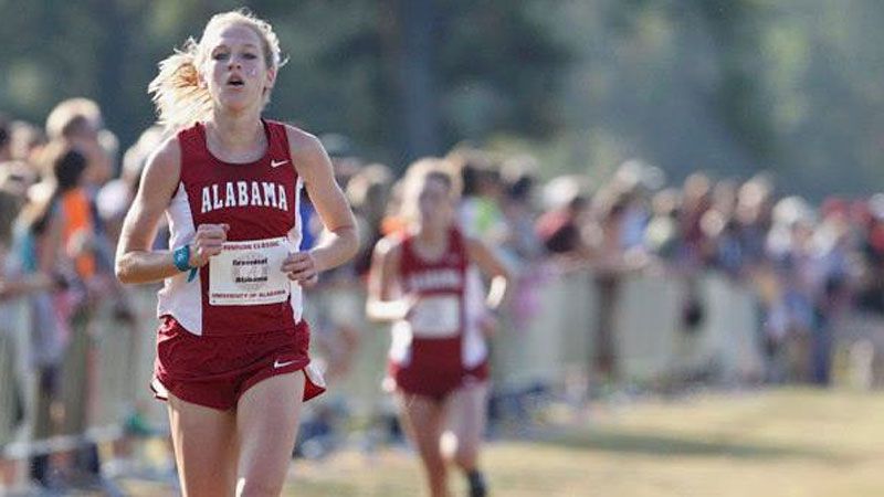 Alabama Women's Cross Country