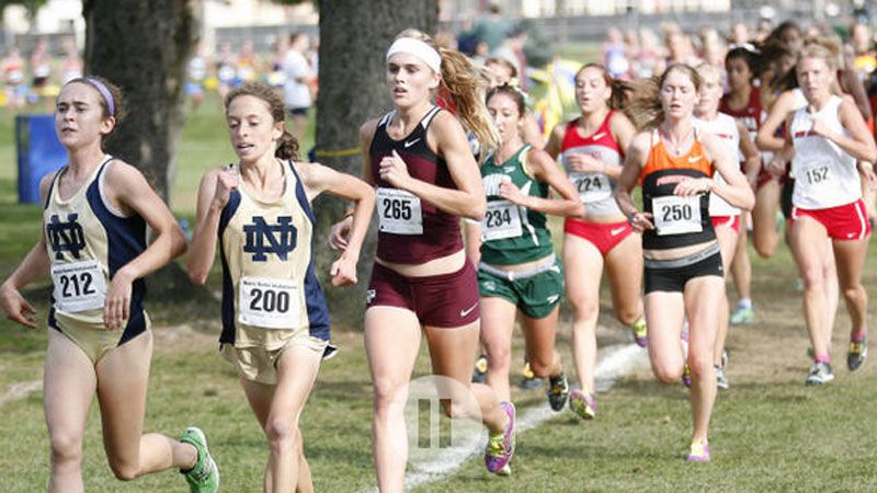 Cross Country, Texas A&M