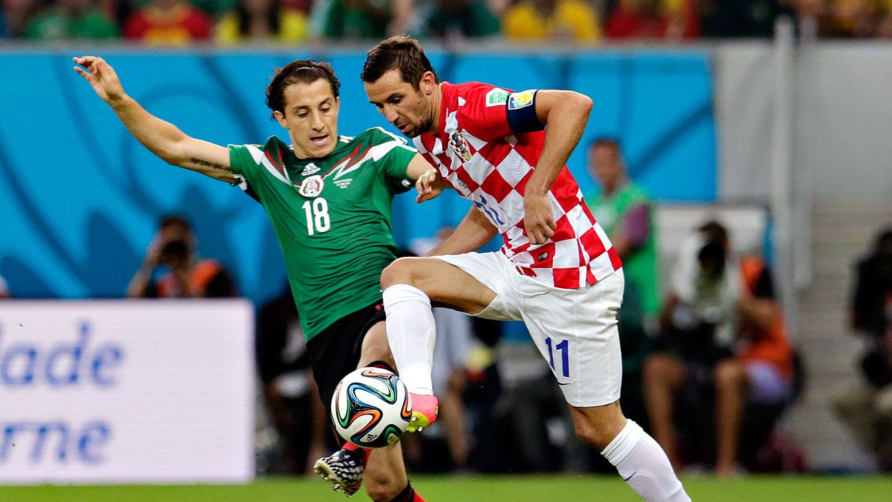 Mexico coach Miguel Herrera says CONCACAF now commands respect at World ...