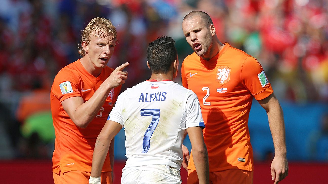 Netherlands putting results ahead of style at World Cup - ESPN