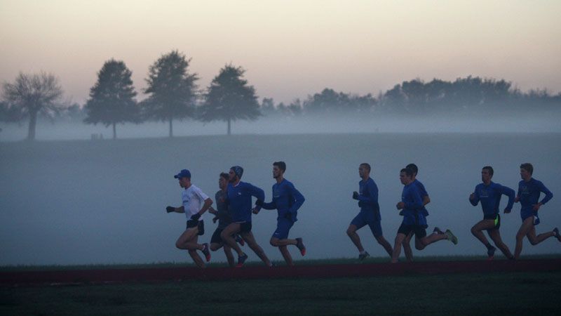 Kentucky Cross Country