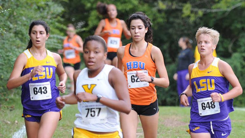 LSU Cross Country