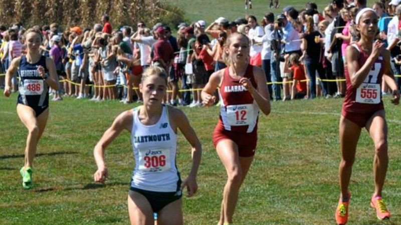 Alabama Cross Country